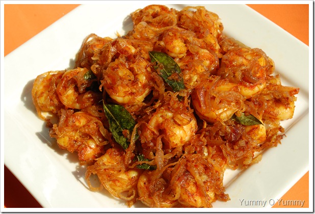 teat: Prawn Fry - Two versions